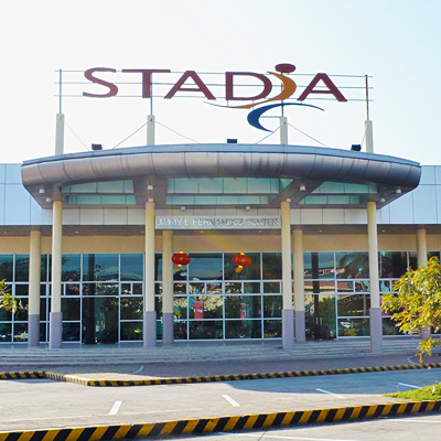 CSI Stadia - North Luzon's Premier Sports and Events Venue